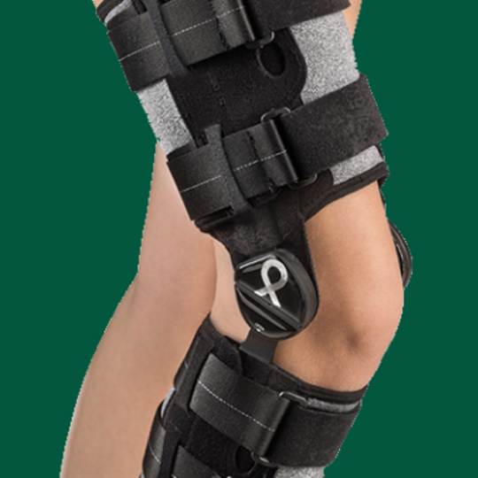 New Edge™ Knieorthese : Heintel